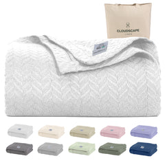 Cloudscape Linen | Luxury Bed Sheets, Blankets and Bath Linens